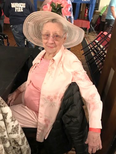 100th birthday | News, Sports, Jobs - Morning Journal